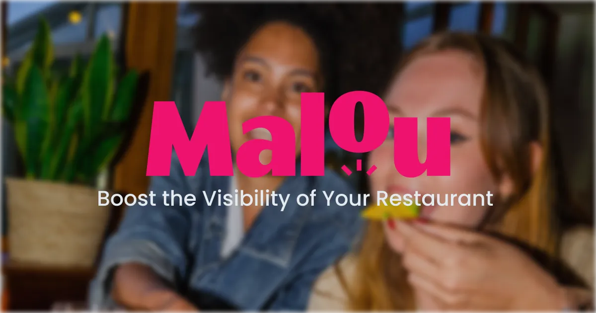 Malou | The All-in-One Growth Platform for Multi-Location Restaurants